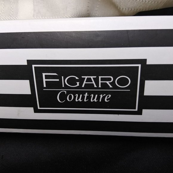Figaro Couture | Jewelry | Figaro Couture Watch Charm Bracelet New ...